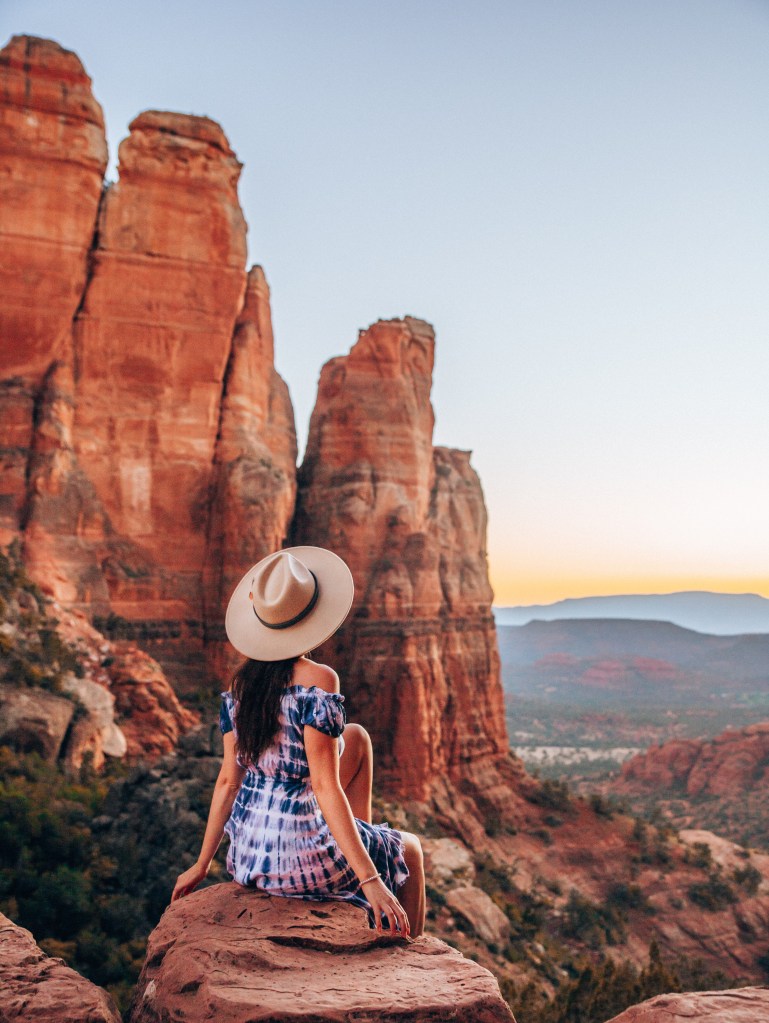 How to Spend 4 Days in Sedona - Talia's Bucketlist